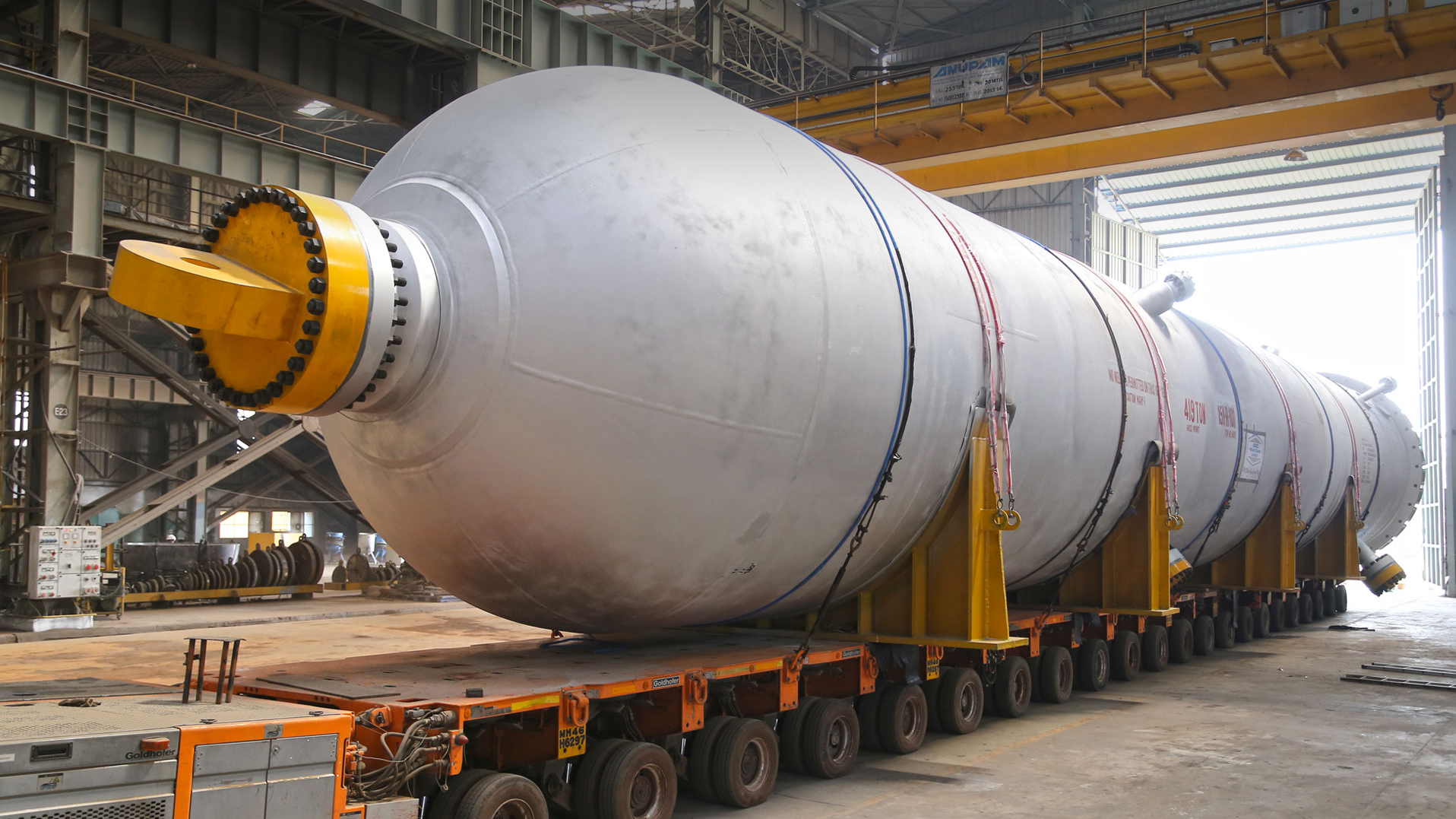 Isgec Heavy Engineering Limited - Energy Dais | Oil and Gas Directory