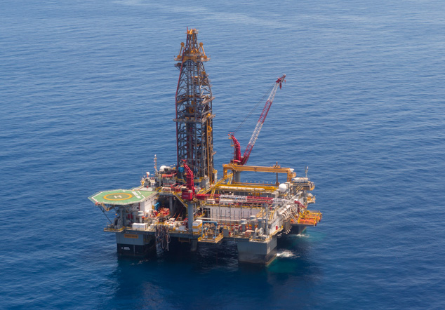 Ensco 8504 by EnscoRowan | Energy Dais